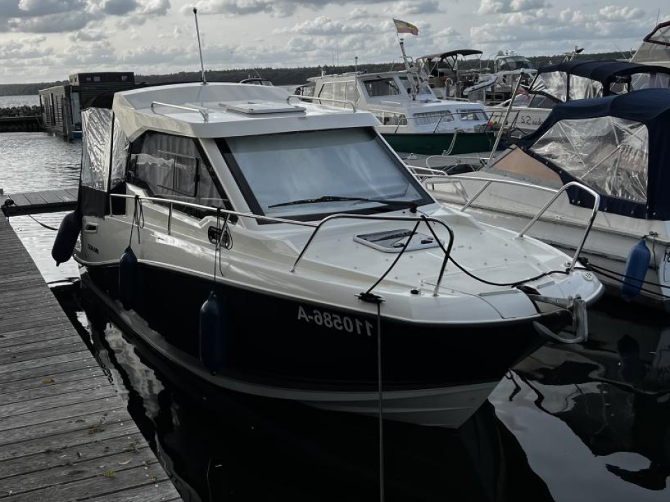 2022 Quicksilver 675 Weekend Mercury 175, EUR 59.900,-