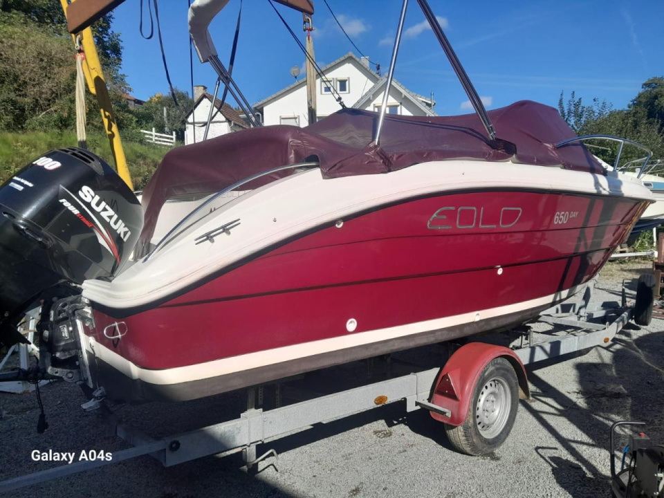 2008 Nadirmarine Eolo 650 Day, EUR 38.500,-