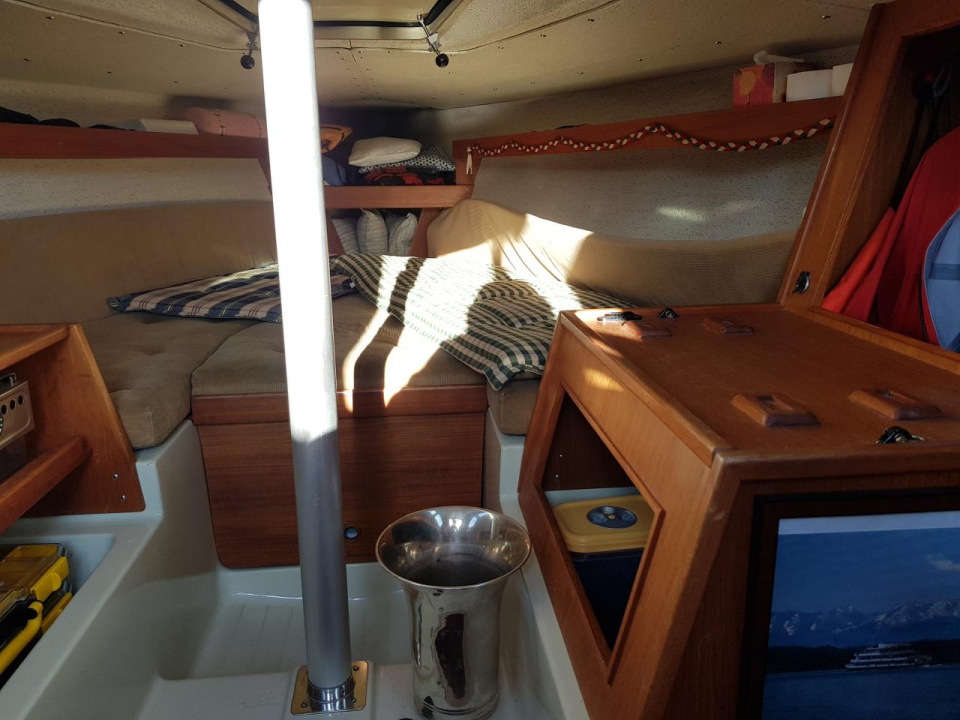 1982 O.L.-Boats 806 international, EUR 15.500,-