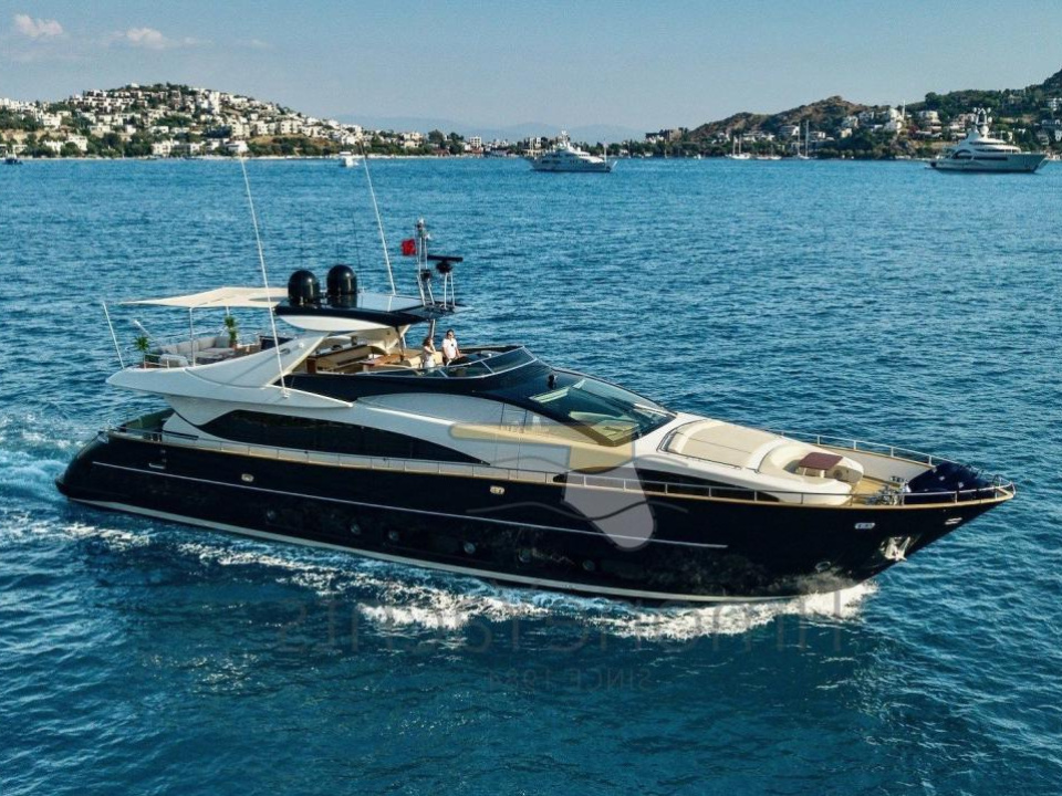 2009 Riva 92 DUCHESSA, EUR 2.950.000,-