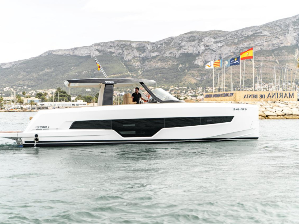 2021 Fjord 41 XL, 750 000