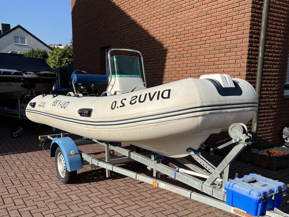 2017 RIB 360, EUR 7.500,-