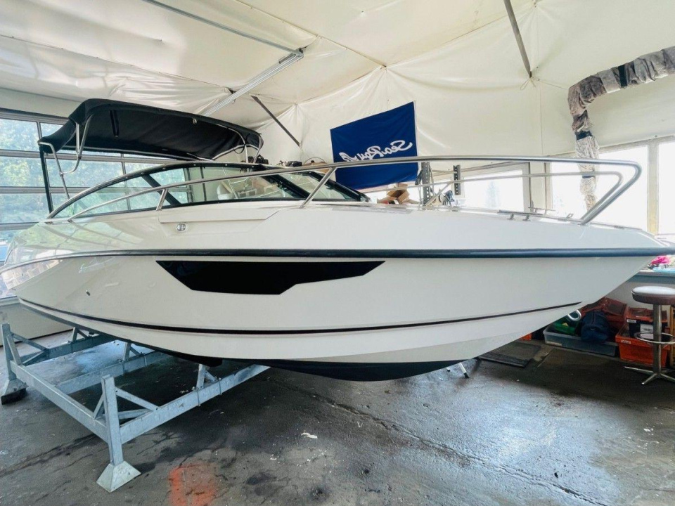 2015 Flipper 670 DC Daycruiser, 54 900 EUR