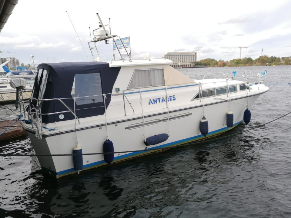 1978 Princess 33 Plymouth Marine LTD, EUR 35.000,-