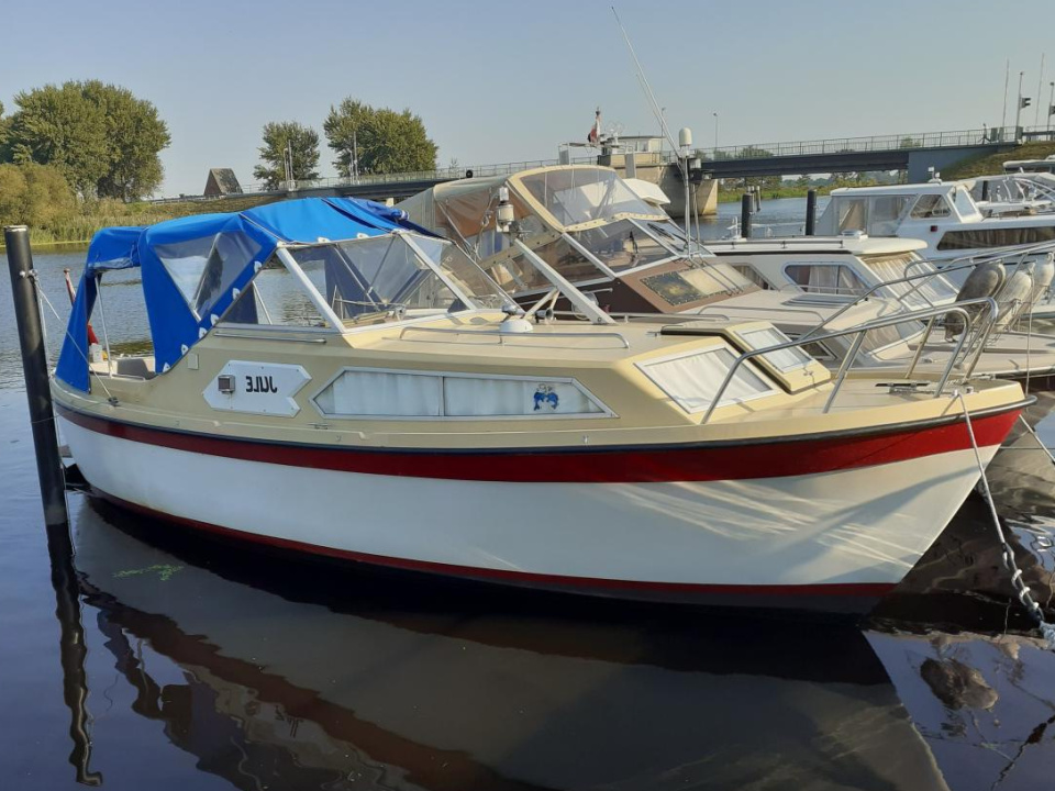 1985 Framboat Fram 25 Motorboot Diesel, EUR 13.550,-