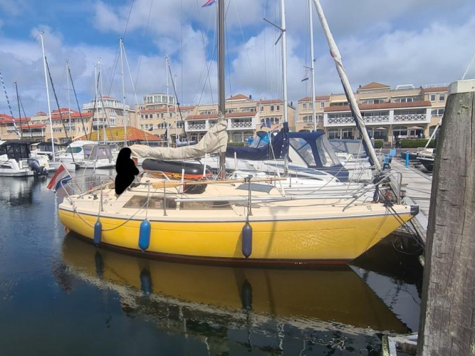 1978 Dehler Delanta, EUR 1.500,-