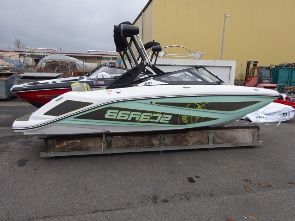 2022 Scarab -195 D Jet Boot, EUR 88.150,-