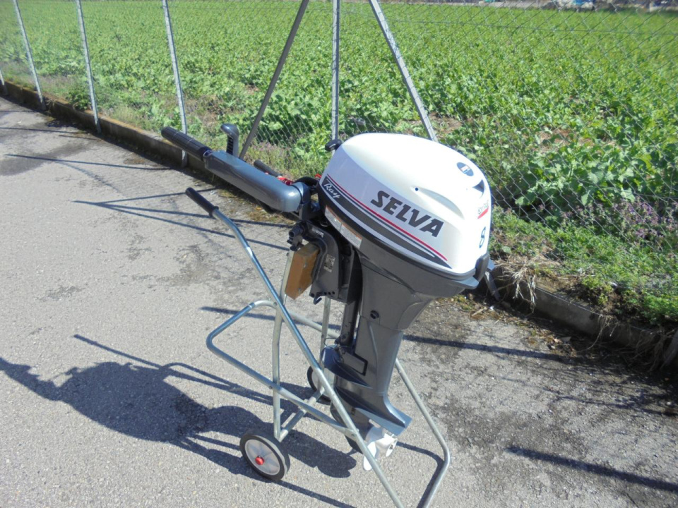 2024 Selva Ray 8, CHF 2.490,-