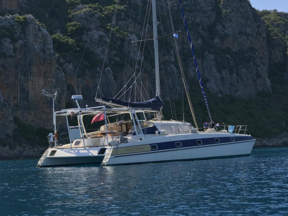 1988 Prout Quasar 50, EUR 96,000