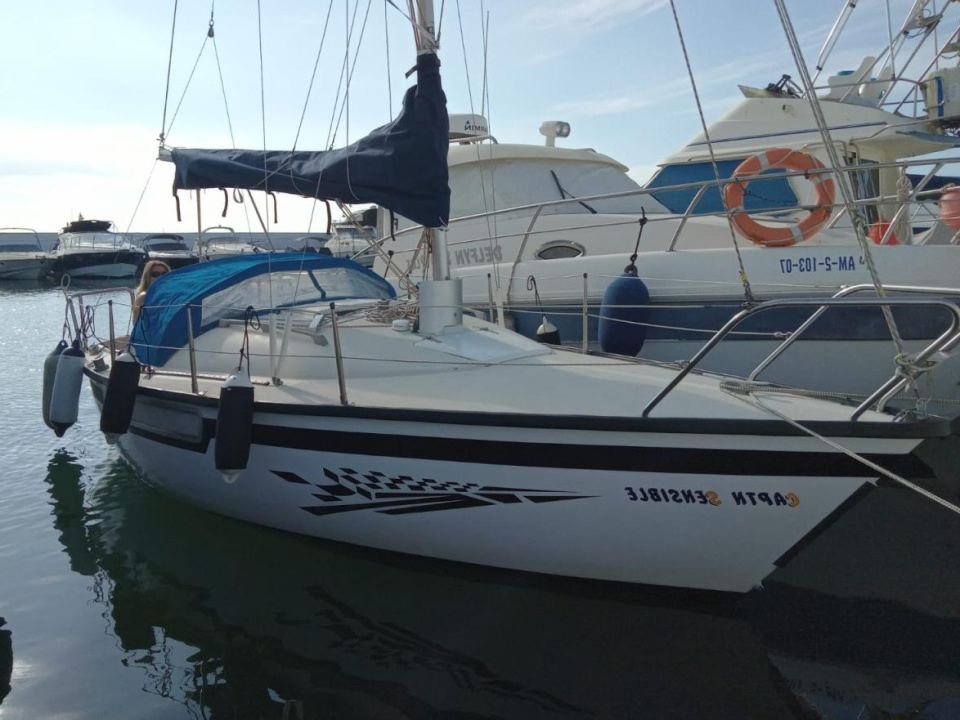 1982 Albin Marine Albin 57, EUR 9.999,-