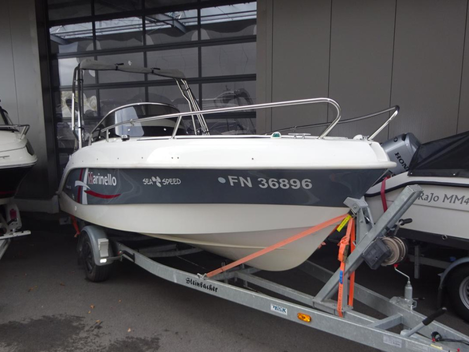 2020 Marinello Eden 18 Evolution - Bodensee, EUR 29.900,-