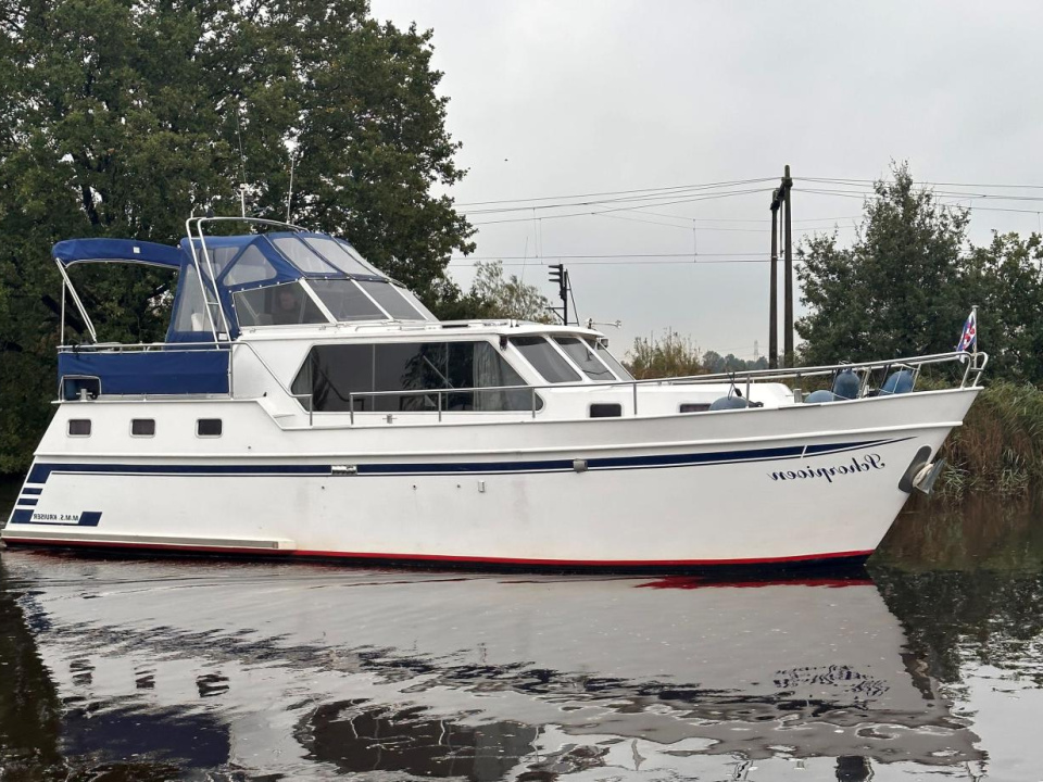 1995 MMS Kruiser 1180, EUR 64.500,-
