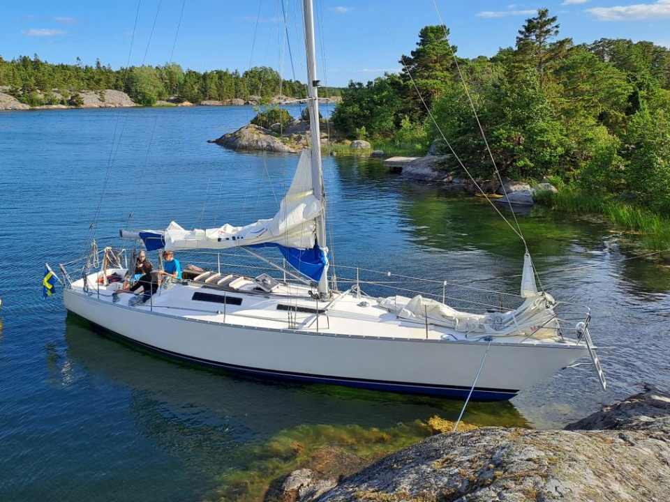 1981 Swede 38, SEK 240.000,-