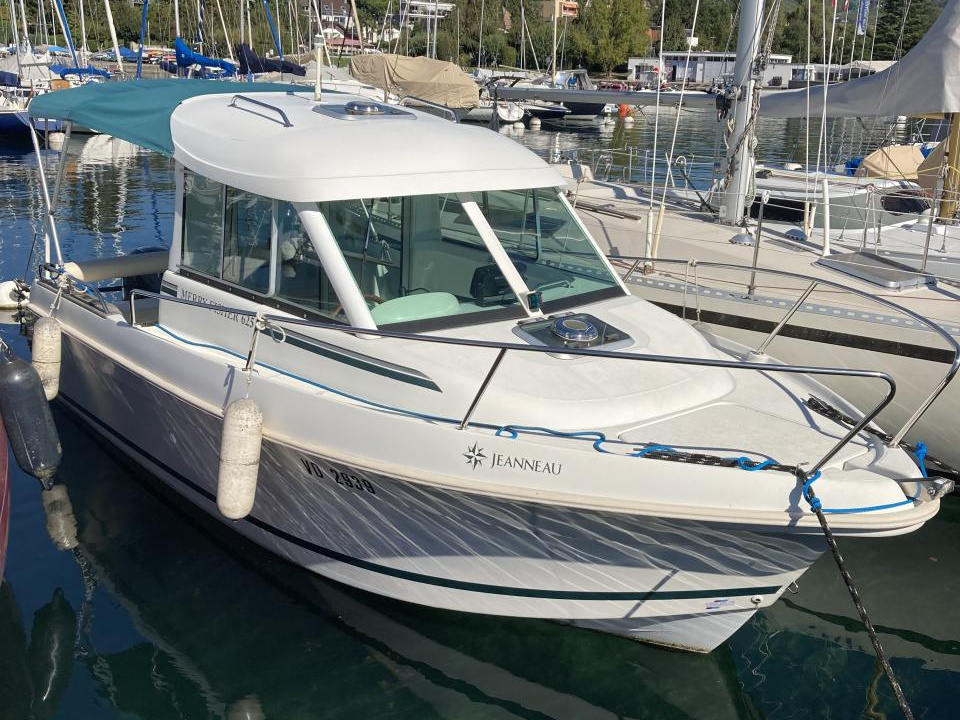 2003 Jeanneau Merry Fischer 625, CHF 13.400,-