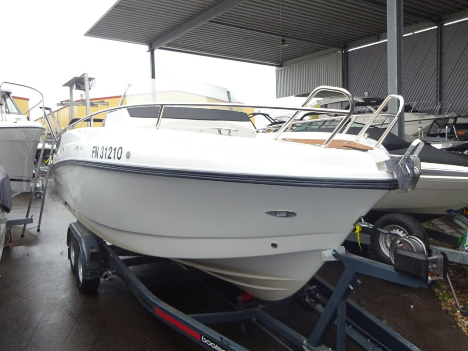 2022 Coaster 640 SD, EUR 39.900,-