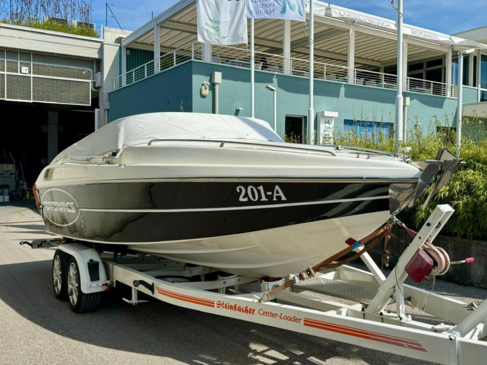 2006 Performance 607, EUR 59.000,-
