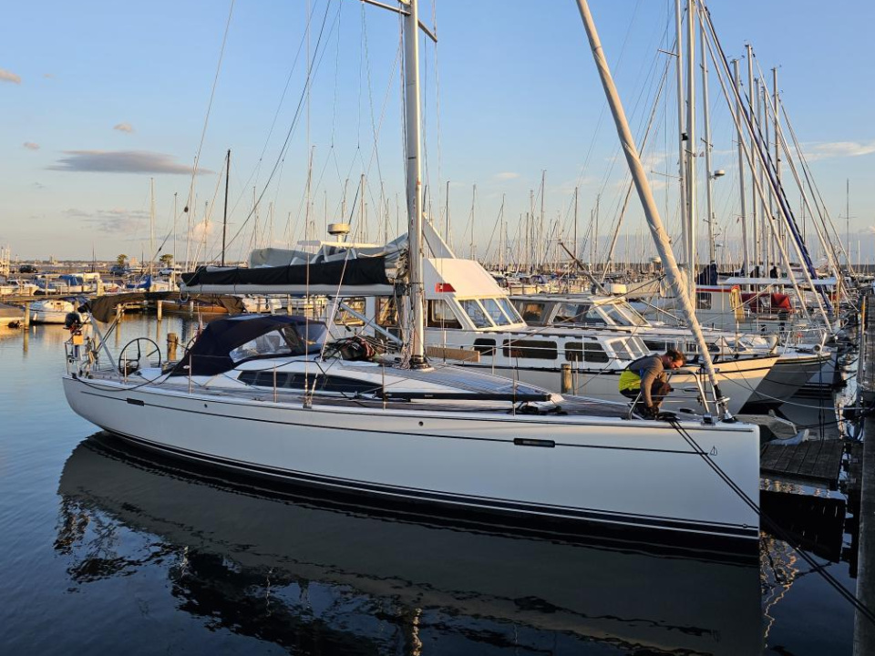 2011 Dehler 41, EUR 219.000,-