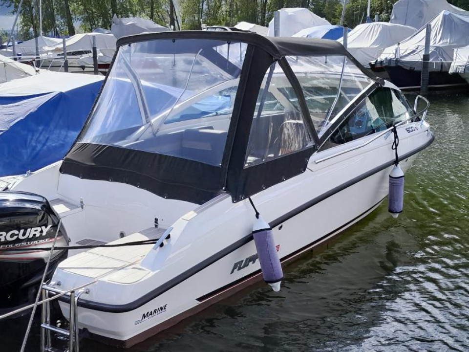 2019 Flipper 600 ST, CHF 46.000,-