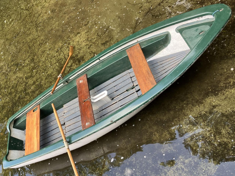 Acheter un bateau à rame (neuf ou d'occasion)