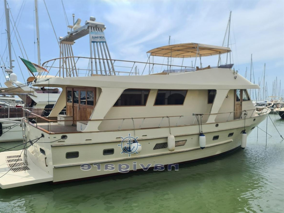 1981 Sea Ranger 55, EUR 228.000,-