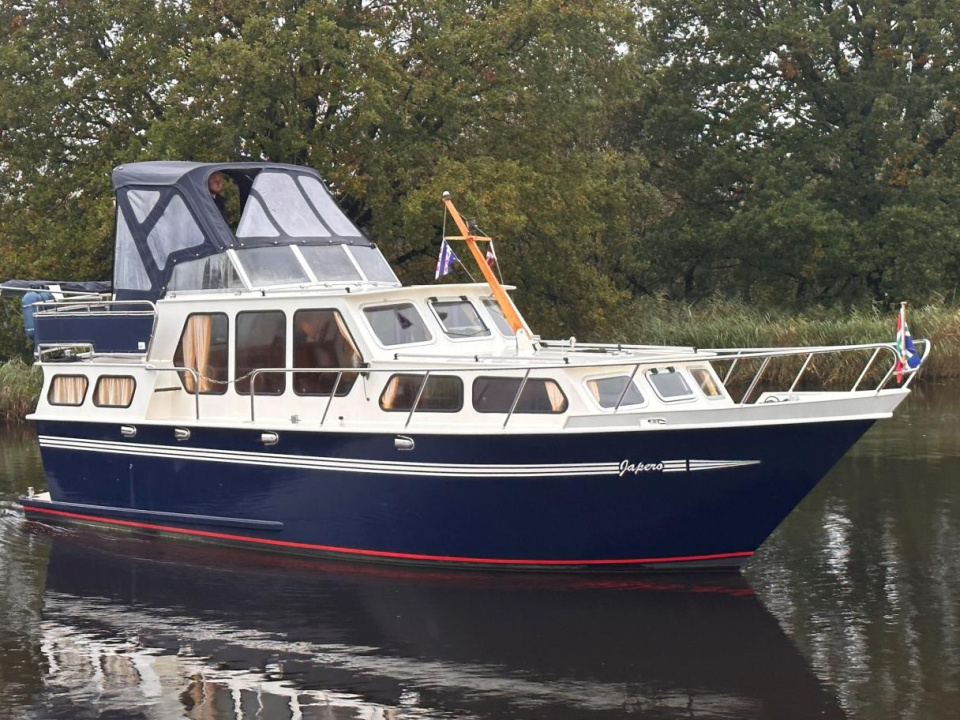 1985 Proficiat 935 GS, EUR 42.500,-