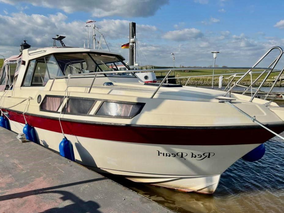1990 Viksund 800 Futura, EUR 24.900,-