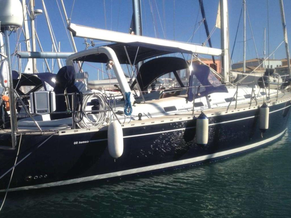 1999 Comet 50 CL, EUR 160.000,-