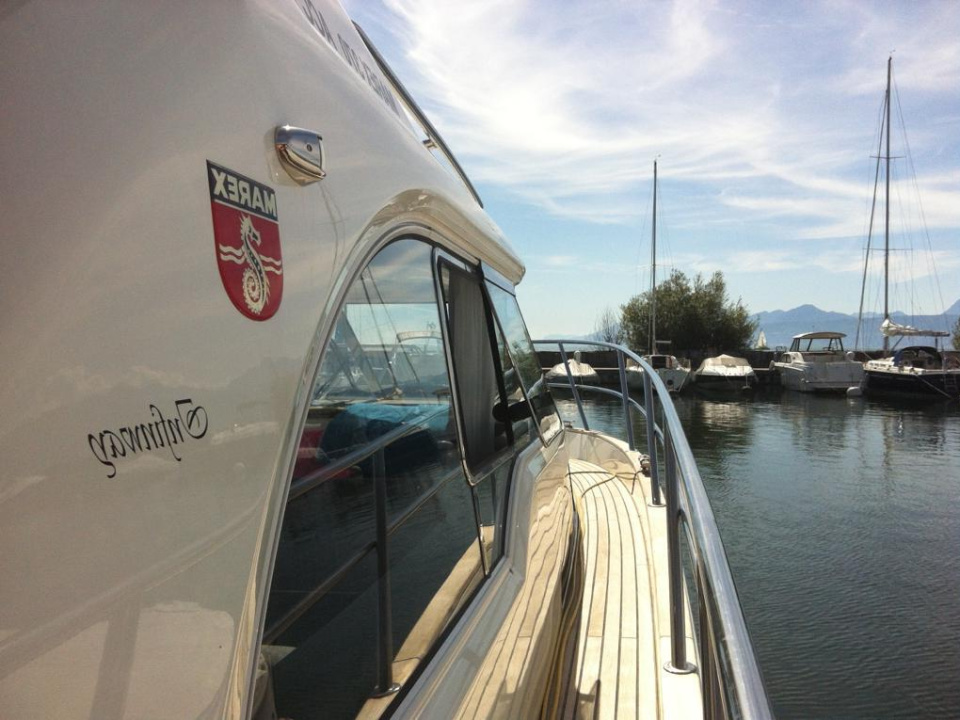 2012 Marex 370 AFT CC, CHF 220.000,-