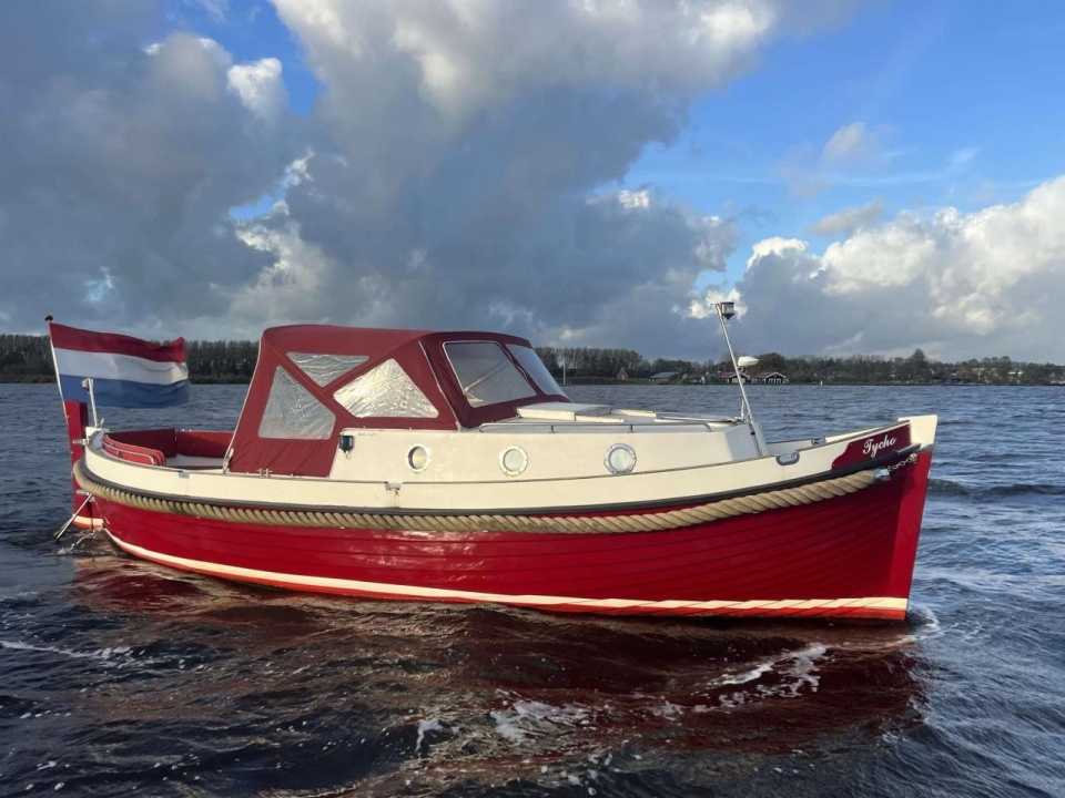 1999 WeCo 825 Cabin, Reserviert