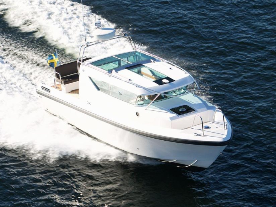 Delta Powerboats 290 Sw to sell