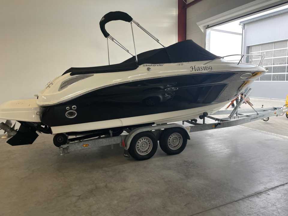 2013 Sea Ray 235 Weekender, EUR 48.000,-