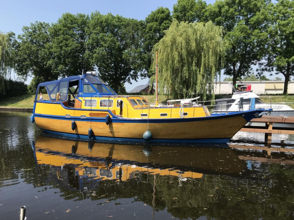 2004 Star Path 44, EUR 20.000,-