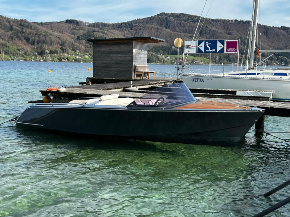 2013 Marian Delta 600, Reserviert