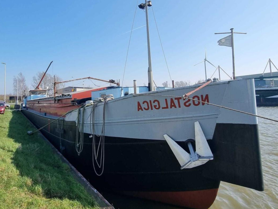 1961 Motorschip 50.00, EUR 155.000,-