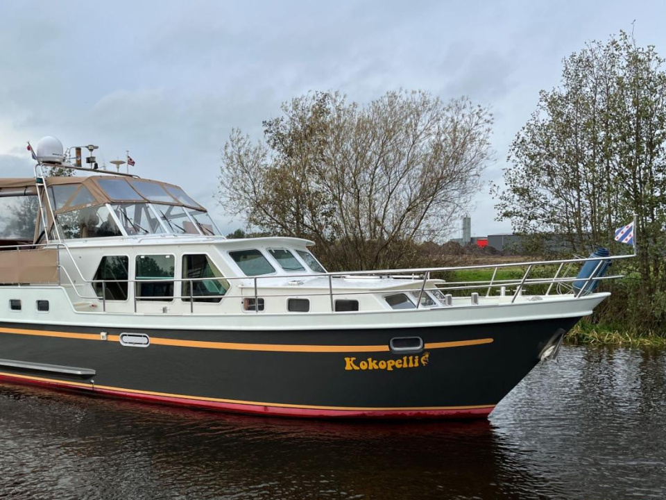 Reserviert: 2001 KOK Kruiser 1250 AK