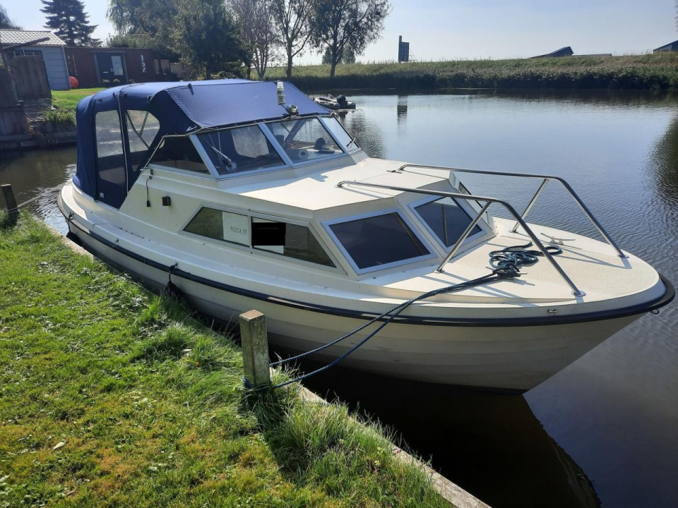 1980 Fevik 690, EUR 4.000,-