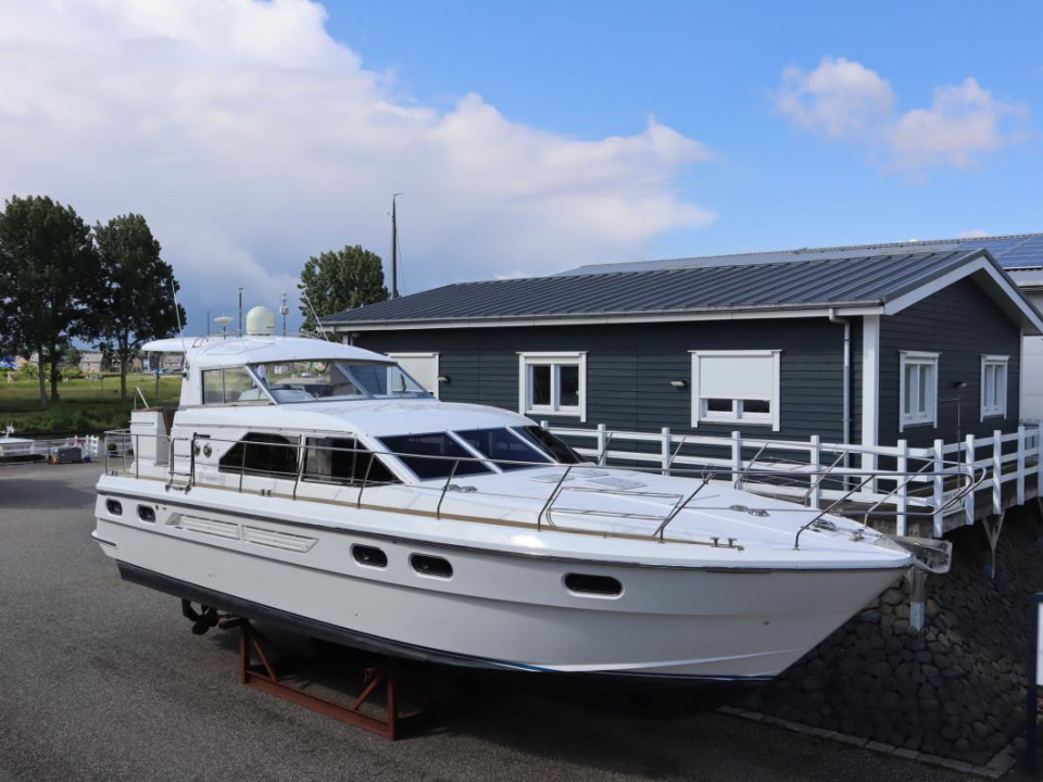 1998 Broom 44 HT, EUR 199.000,-