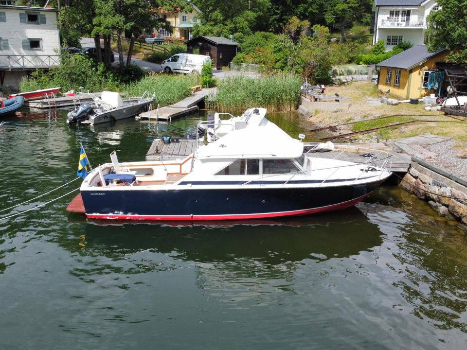1973 Bertram 28 Fly, 40 000 EUR