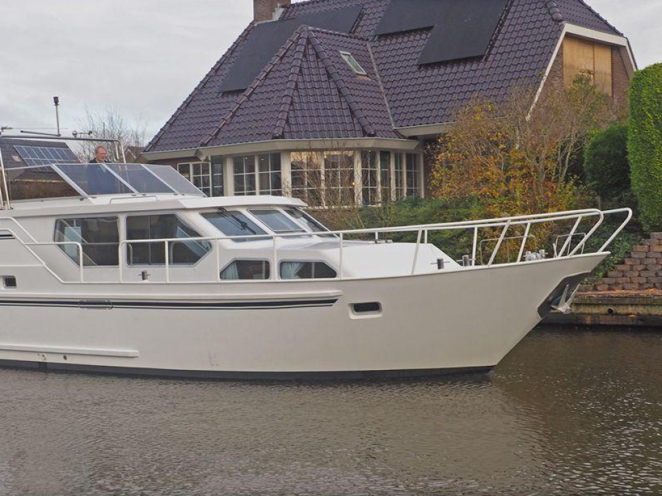 1997 Hemmes Kruiser 1250, EUR 89.500,-