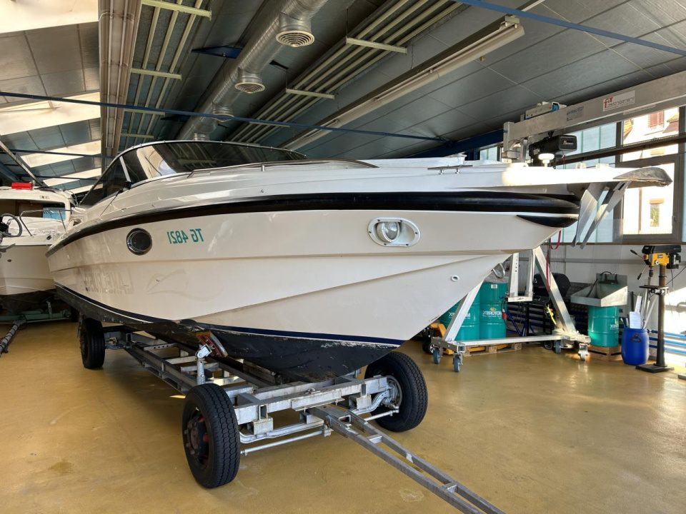 1995 Rio 750 Day, CHF 26.000,-