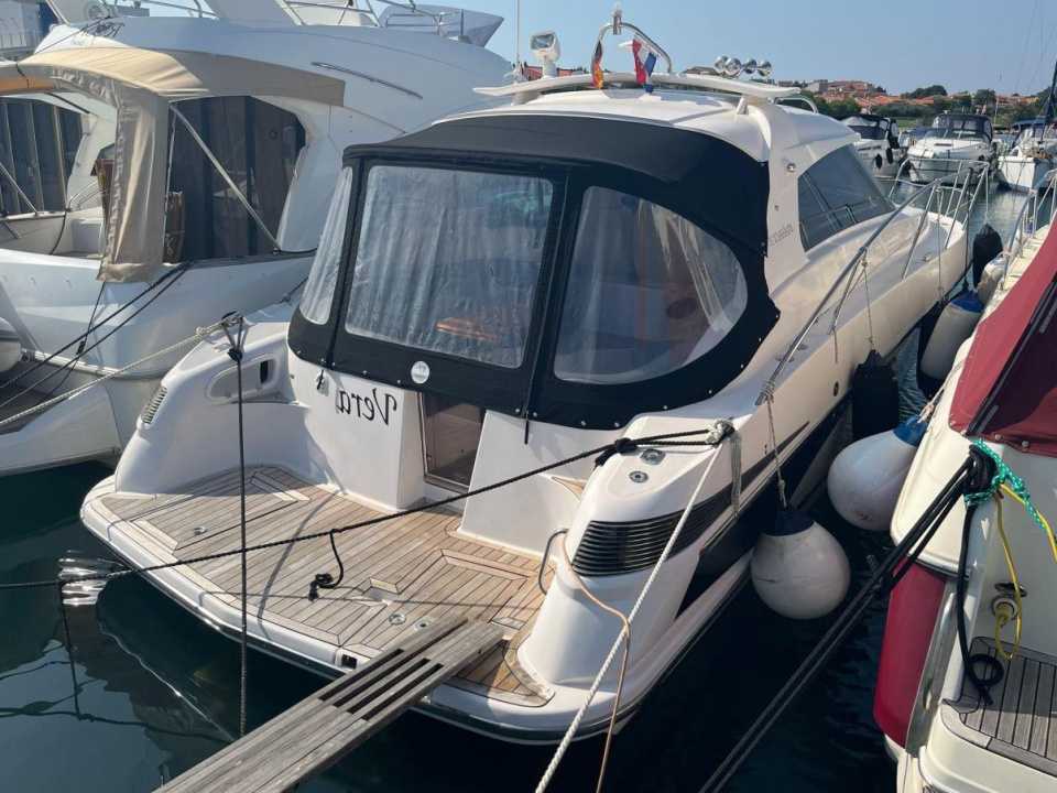 2011 Elan 35 HT, EUR 198.000,-