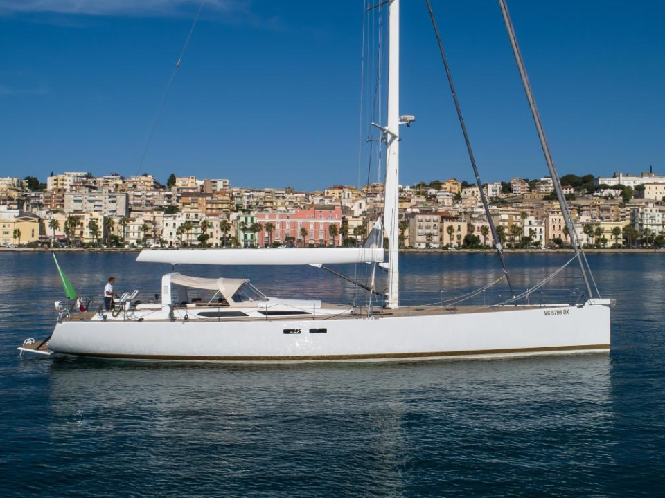 2008 Baltic 78, EUR 2.490.000,-