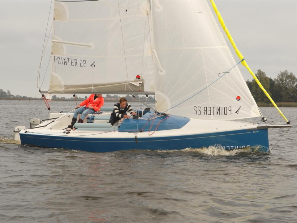 2020 Pointer Yachts Pointer 22, CHF 45.000,-