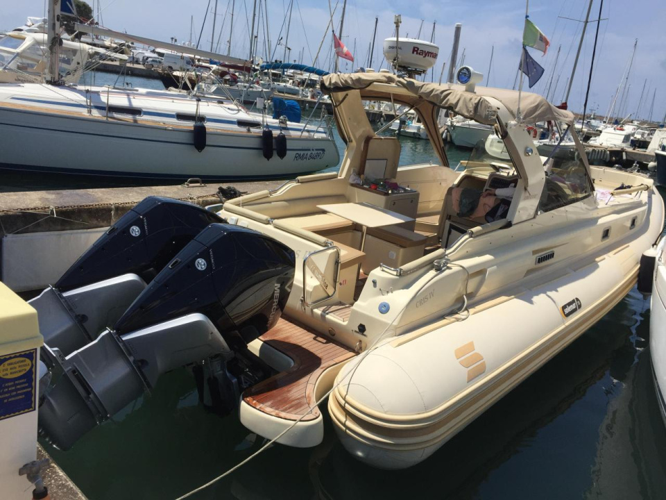 2012 Solemar 33Night&Day to sell