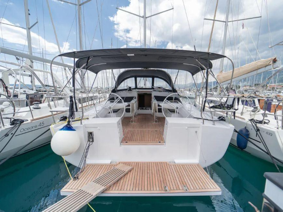 2023 Elan 43 Impression, EUR 319.000,-