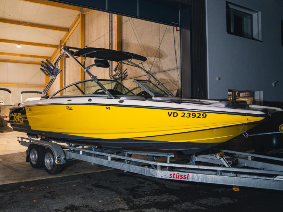 MasterCraft X-45, 59 990 CHF