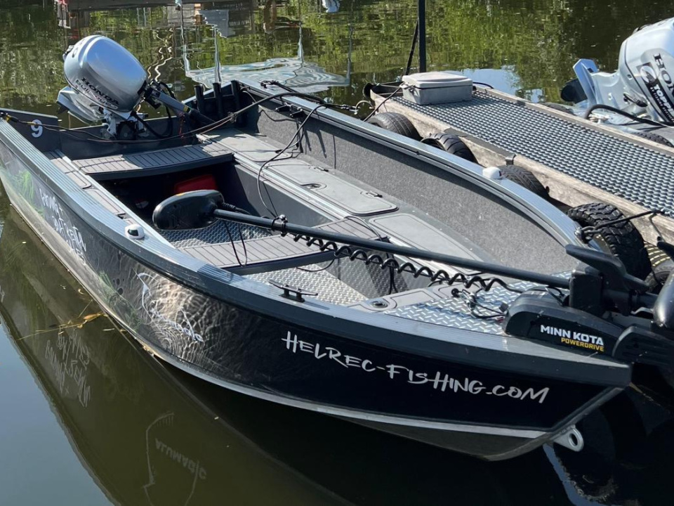 2023 Alumagic 400 Tiller, EUR 12.000,-