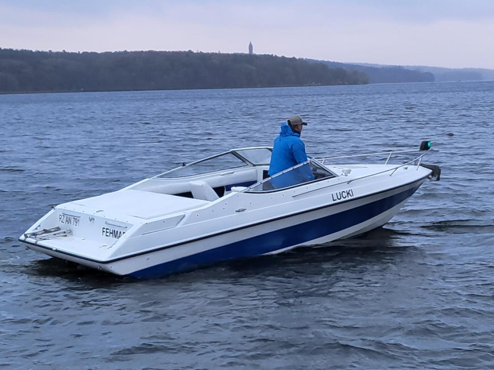 1992 Wellcraft Eclipse XL, EUR 13.950,-