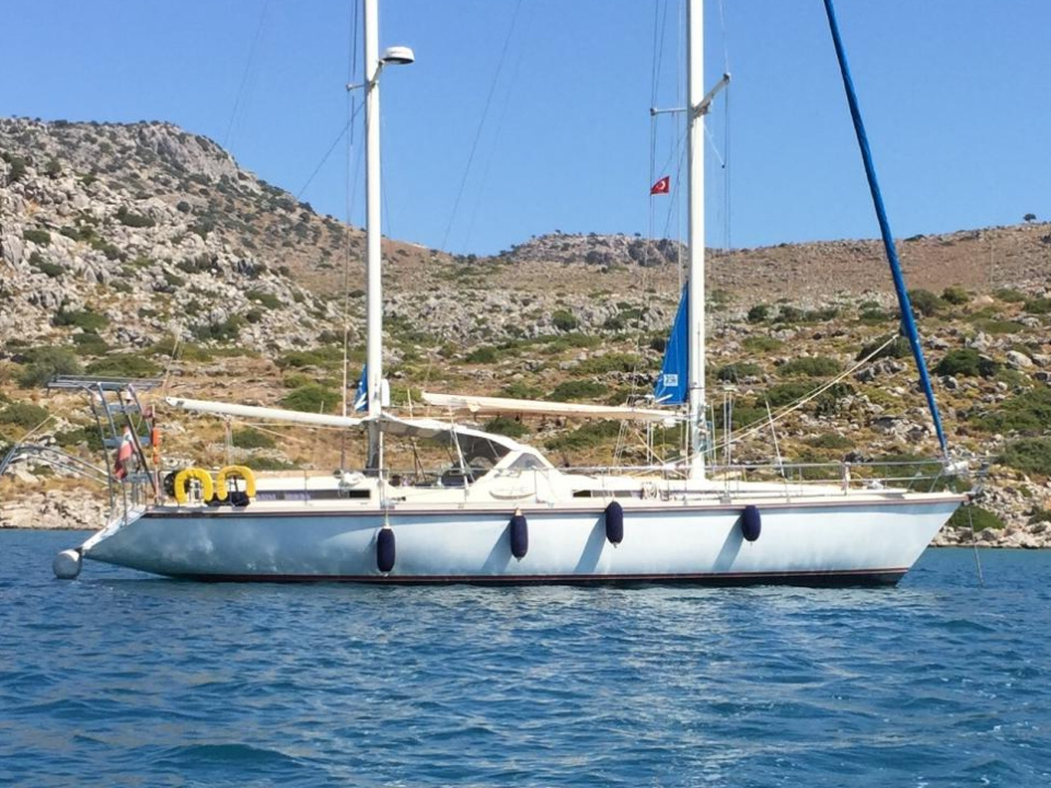1995 Amel Super Maramu 53, EUR 220.000,-