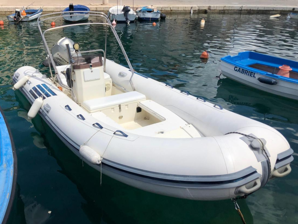 2009 Nuova Jolly Black Fin 545, EUR 13.000,-